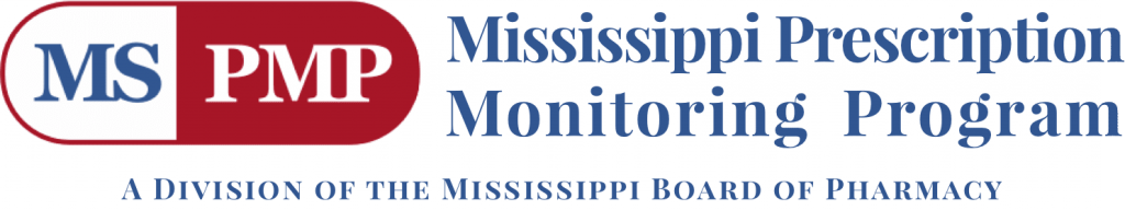 MS PMP logo – Mississippi Nurses Association